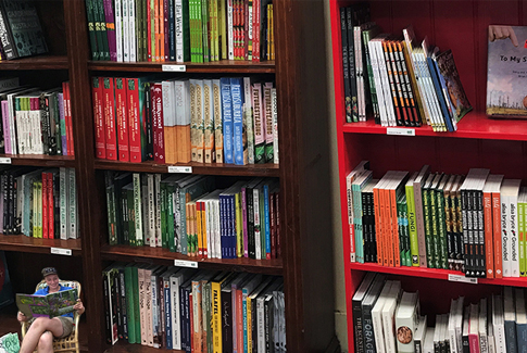 BAAG Bookshop - Bulleen Art Garden